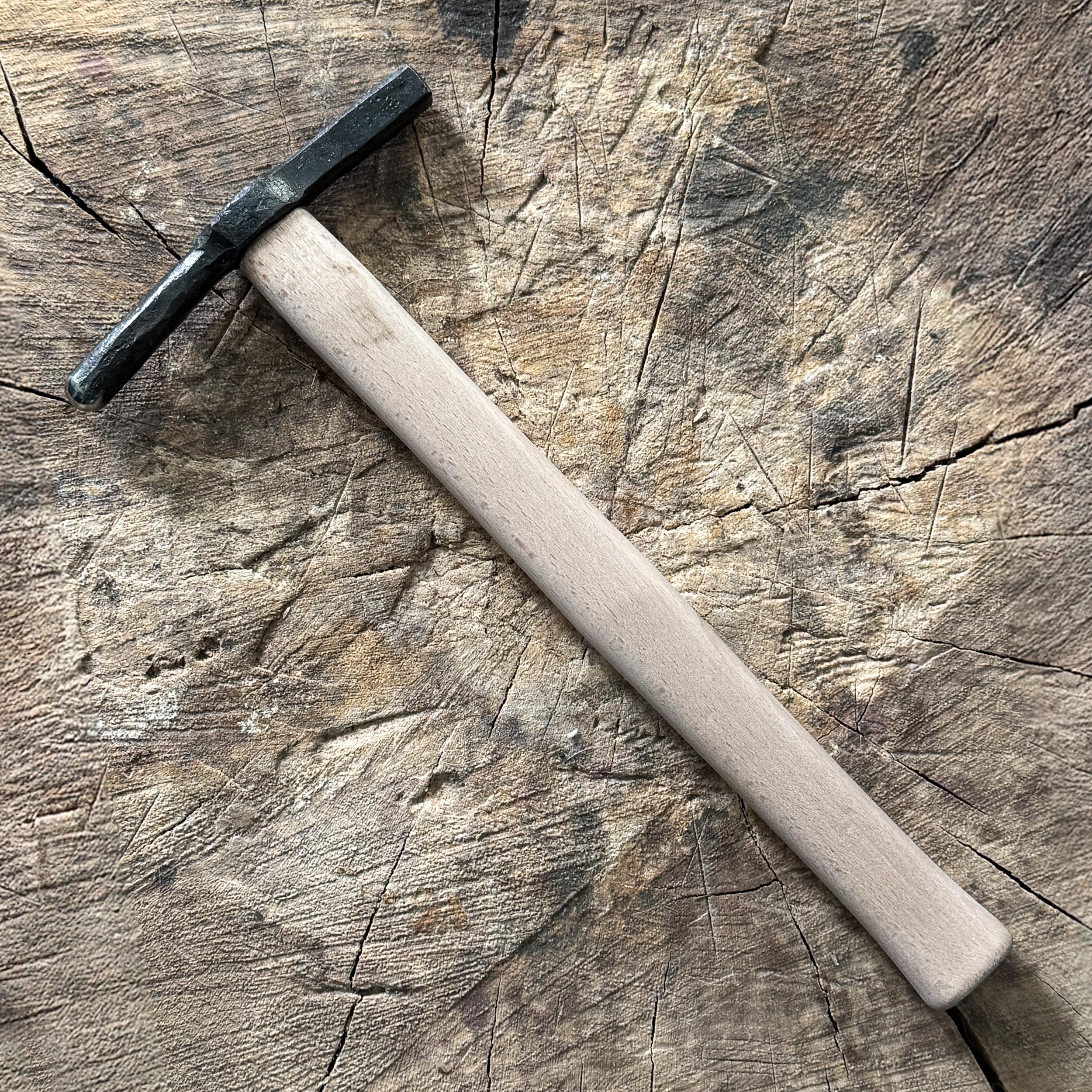 Hand-Forged Hammer, 6.5oz – Feed The Ravens