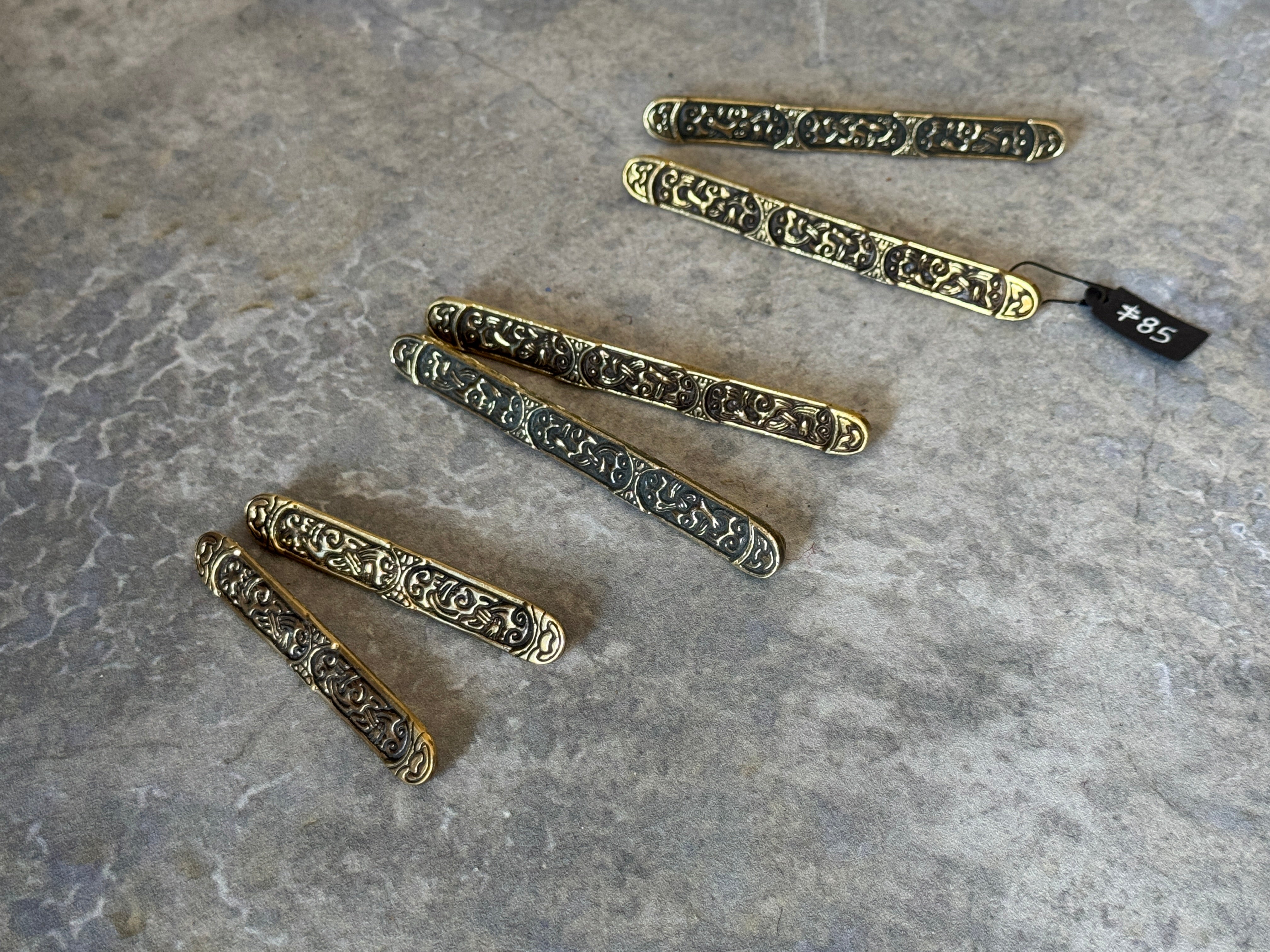 Gotlandic Bead Dividers – Feed The Ravens