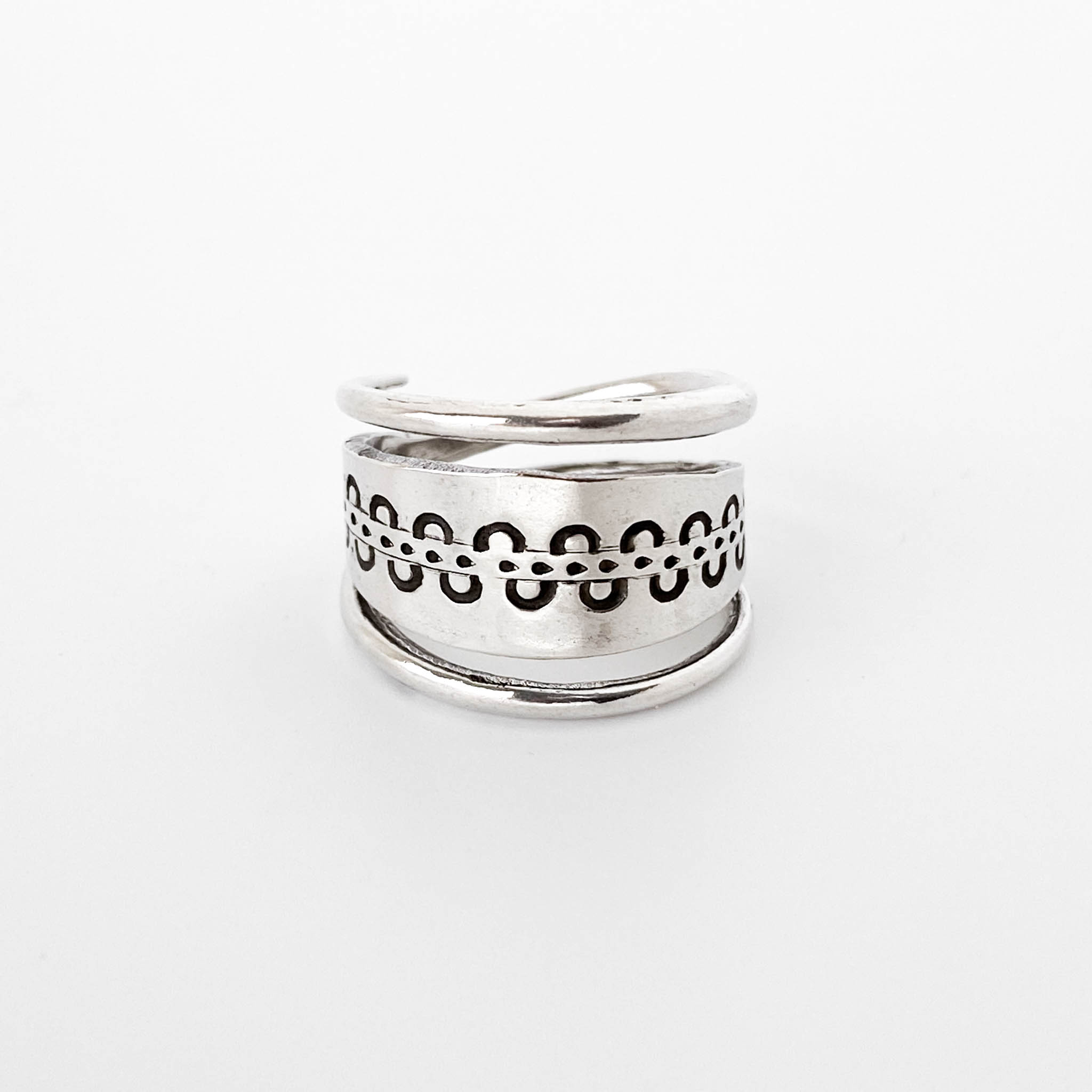 Ancient Slavic Wrap Ring – Feed The Ravens